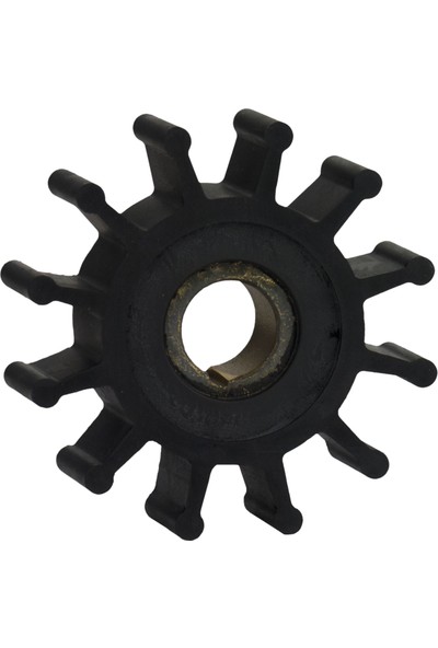 Jnf 7110K Impeller (Sherwood 10077, 10077K, Onan 132-0375, 132-0379, 132-0498, 541-1519) Jnf 7110K Impeller (Sherwood 10077, 10077K, Onan 132-0375, 132-0379, 132-0498, 541-1519)
