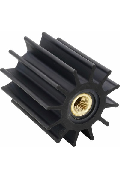 Jnf 8359K Impeller (Sherwood 29000, 29000K, Cat 2968388/296-8388, Cummins 4933742)