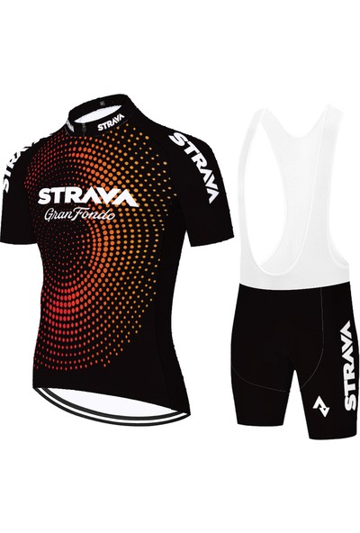 Top Selling Erkek Vintage Bisiklet Kısa Kollu Spor Forması + Bisiklet Şortları Bisiklet Jel Mtb Giyim Seti