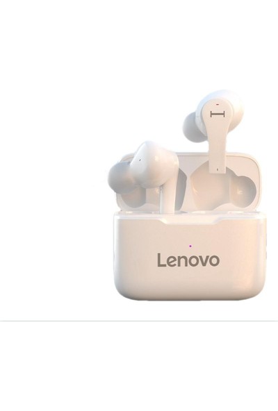 Lenovo QT82 Tws Kablosuz Bluetooth Kulaklık - Beyaz (Yurt Dışından)