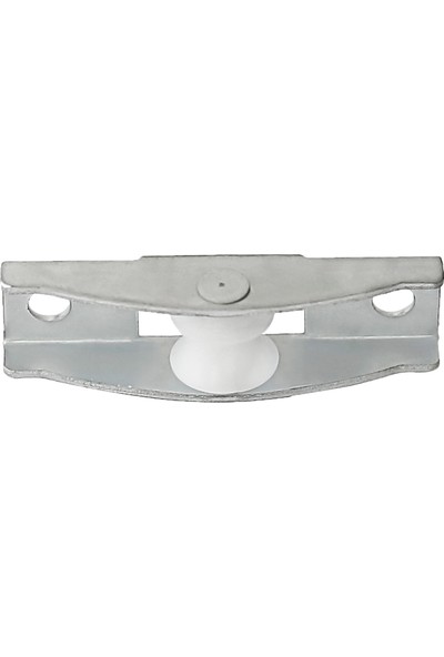 Efk Hırdavat Sineklik Tekerlek Sac Plastik 5 Adet Efk Hırdavat Sineklik Tekerlek Sac Plastik 5 Adet