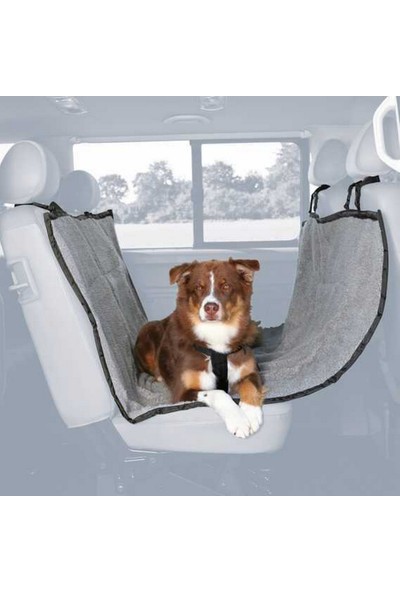 Trixie Köpek Için Araba Arkası Örtüsü 1,45X1,60M