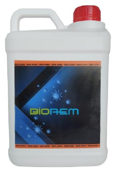 Biorem 5 Lt Organik Sıvı Solucan Gübresi