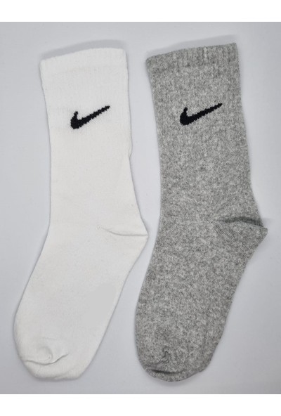 Unisex Tenis Çorap 2'li