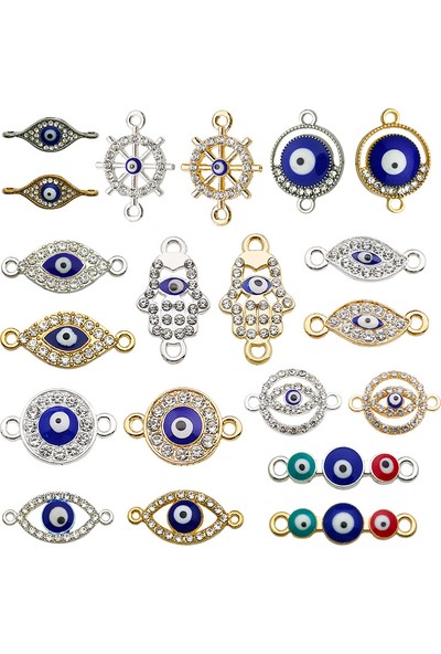 Sanmusen Kolye Aksesuarı (Yurt Dışından)