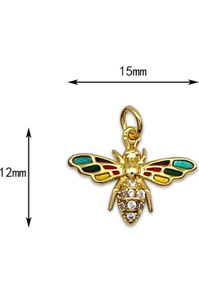 Sanmusen Kolye Aksesuarı (Yurt Dışından)