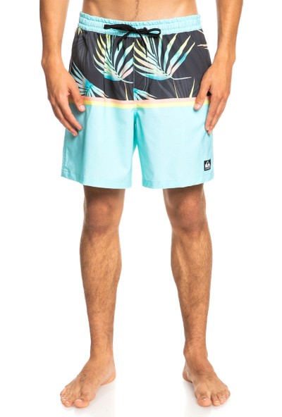 Oceanmade Erkek Mavi Deniz Şortu EQYJV03891-BGD6 Oceanmade Erkek Mavi Deniz Şortu EQYJV03891-BGD6