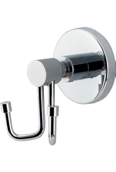 Çelik Banyo FL10-002 Paslanmaz Pirinç Flora Bornozluk Havlu Askısı Çelik Banyo FL10-002 Paslanmaz Pirinç Flora Bornozluk Havlu Askısı