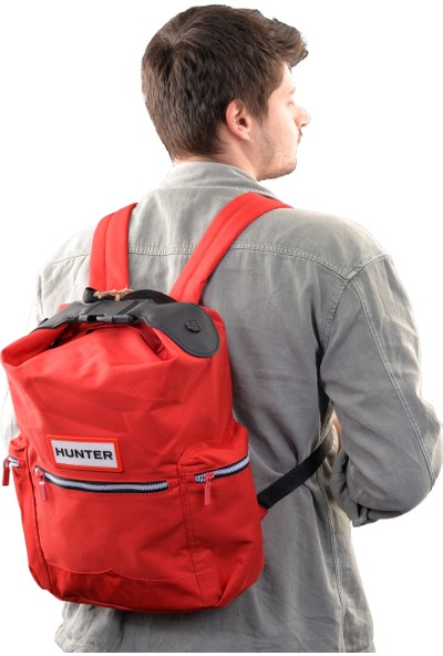 Hunter Günlük Sırt Çantası