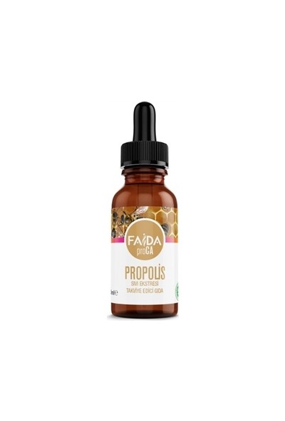 Proca Propolis Sıvı Ekstresi (20 Ml)