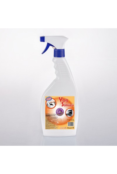 Yağ Çözücü Sprey 750ML