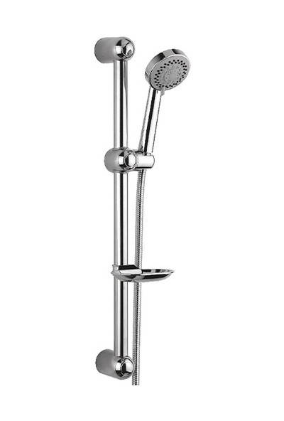 Duxxa D.245.6 Verto Sürgülü Duş Seti