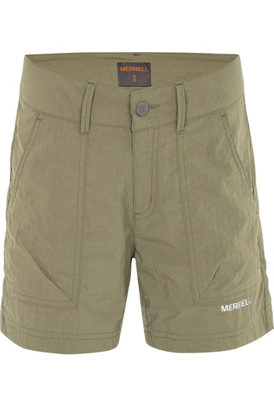 Merrell Check Kadın Koşu Şortu Merrell Check Kadın Koşu Şortu