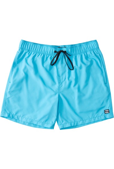 Billabong S1LB12 All Day Lastikli Normal Kalıp Düz Mavi Erkek Şort Mayo Billabong S1LB12 All Day Lastikli Normal Kalıp Düz Mavi Erkek Şort Mayo