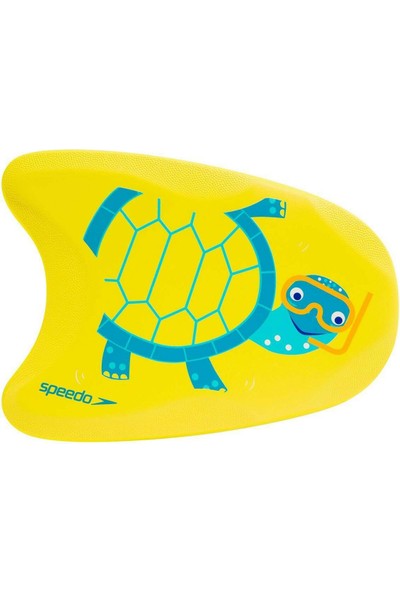 Speedo Turtle Printed Float Erkek Çocuk Yüzücü Tahtası Speedo Turtle Printed Float Erkek Çocuk Yüzücü Tahtası