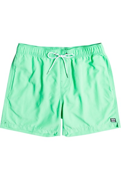 Billabong C1LB12 1463 All Day Lb Lastikli Normal Kalıp Düz Yeşil Erkek Şort Mayo Billabong C1LB12 1463 All Day Lb Lastikli Normal Kalıp Düz Yeşil Erkek Şort Mayo