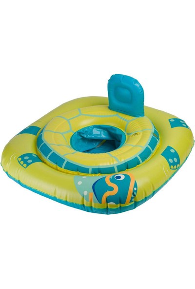 Speedo Turtle Swım Seat 1-2 Iu Yllw/blu Speedo Turtle Swım Seat 1-2 Iu Yllw/blu