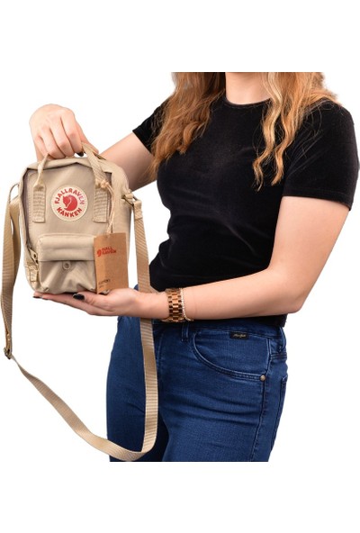 Kanken Çapraz Çanta