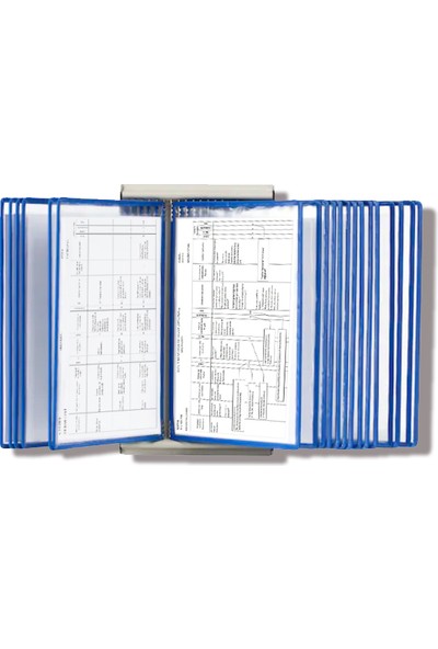 Zuzu Şömiz Plastik Pano Duvar Tipi 5'li Şömiz Dosya Evrak Tutucu Plastik Pano 5'li Zuzu Şömiz Plastik Pano Duvar Tipi 5'li Şömiz Dosya Evrak Tutucu Plastik Pano 5'li