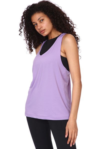 Sportive Bsc Kadın Mor Koşu Atlet 22YKTP17D01-MOR