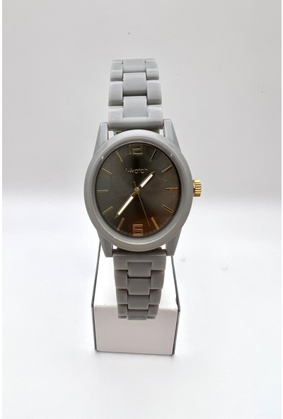 I-Watch HBC000027K3Q2 Unisex Kol Saati