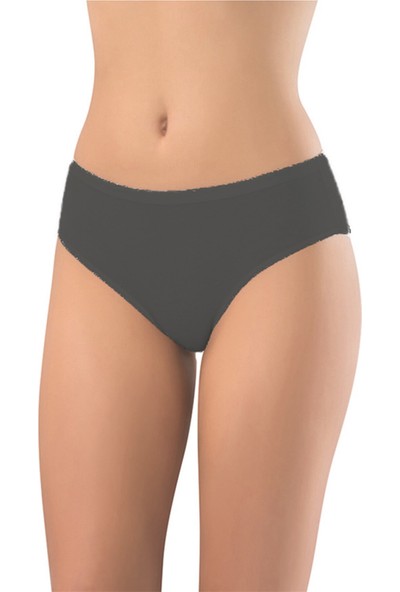 Dorya 2851 Bato Iz Yapmaz Penye Külot 3'lü Paket