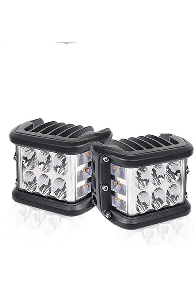 Space Offroad Sis Lambası 36W Çakar Fonksiyonlu Space Offroad Sis Lambası 36W Çakar Fonksiyonlu
