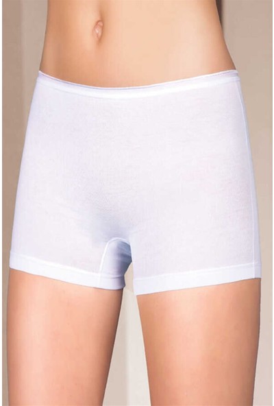 Berrak 2100 Bayan Boxer Short 3 Lü Paket Berrak 2100 Bayan Boxer Short 3 Lü Paket