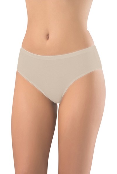 Dorya 2851 Bato Iz Yapmaz Penye Külot 3'lü Paket