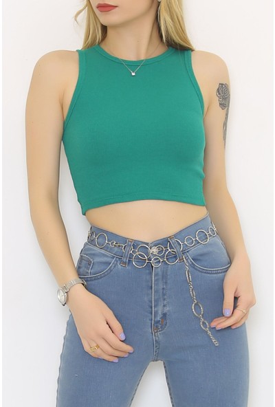 Lukas Kaşkorse Atlet Yeşil - 8926.1567.