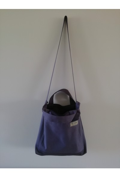 Işık Tasarım Çift Saplı Tote Çanta