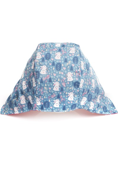 Seal Yaz Kız Bebek Masal Şapkası