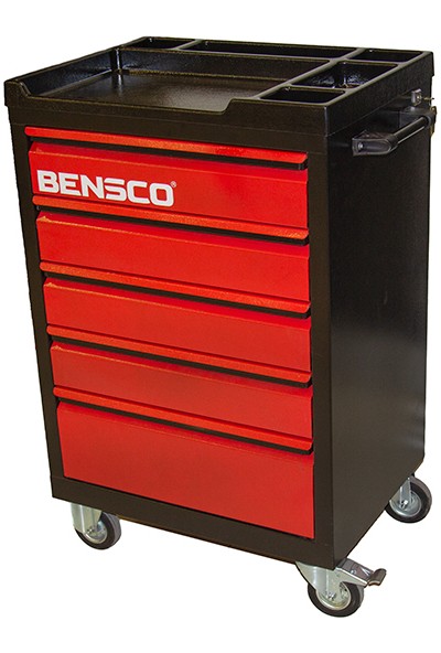Bensco BSTA05 5 Çekmeceli Profesyonel Takım Arabası Bensco BSTA05 5 Çekmeceli Profesyonel Takım Arabası