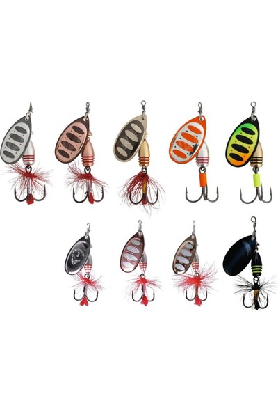 Savage Gear Rotex Spinner #4 11G Kaşık Savage Gear Rotex Spinner #4 11G Kaşık