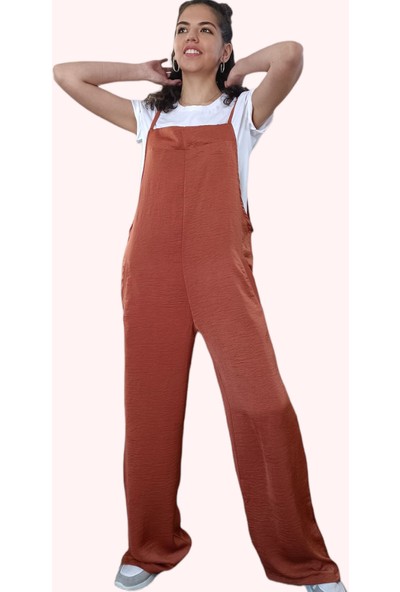 Aerobin Kumaş Hamile Salopet