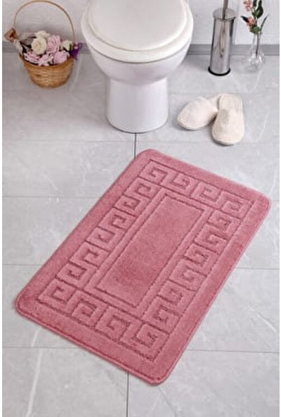 Confetti Ethnıc G.kurusu 40X60 cm Banyo Halısı