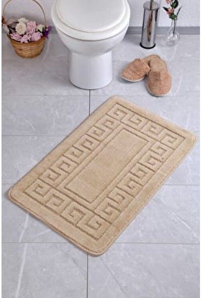Confetti Ethnıc Rw Kemik 50X70 40X50 cm Banyo Halısı