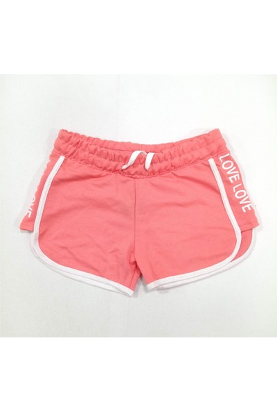 Avatar Kız Penye Mini Şort Avatar Kız Penye Mini Şort