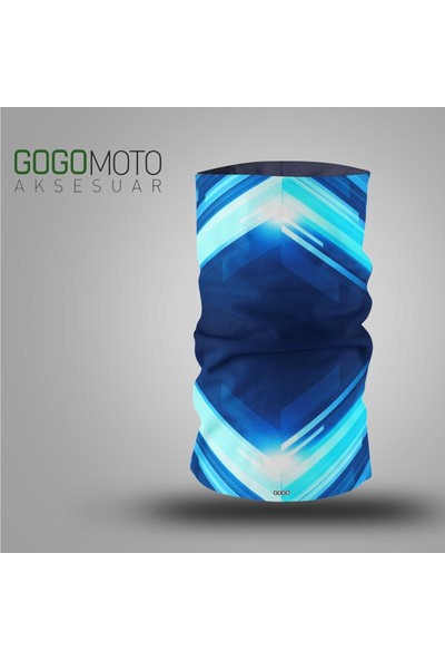 Gogomoto Buff Mavi Işık