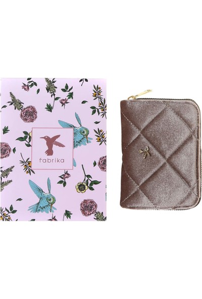 Fabrika Cüzdan, Bedensiz, Vizon