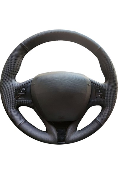 İskender Oto Aksesuar Renault Clio 4 Faz 1 (2012-2016) Arası Tam Uyumlu Spor Deri Direksiyon Kılıfı İskender Oto Aksesuar Renault Clio 4 Faz 1 (2012-2016) Arası Tam Uyumlu Spor Deri Direksiyon Kılıfı