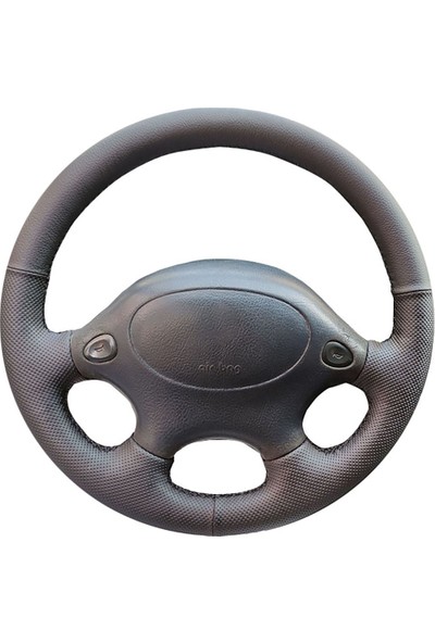 İskender Oto Aksesuar Renault Megane 1 4 Kollu Versiyon Tam Uyumlu Spor Deri Direksiyon Kılıfı İskender Oto Aksesuar Renault Megane 1 4 Kollu Versiyon Tam Uyumlu Spor Deri Direksiyon Kılıfı