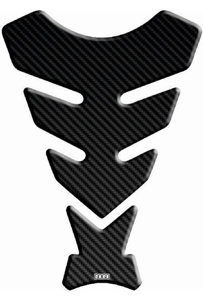 Gogomoto 1403 Tank Pad 024