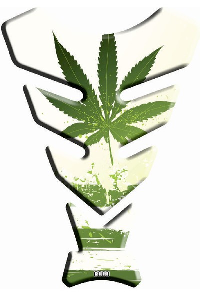 Gogomoto 1403 Tank Pad 198