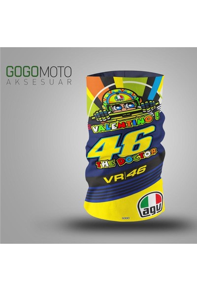 Gogomoto Buff 46 Rossi Gogomoto Buff 46 Rossi