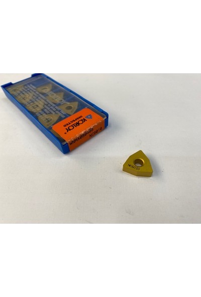 Korloy Wnma 080408 Nc6010 S.M.Uç