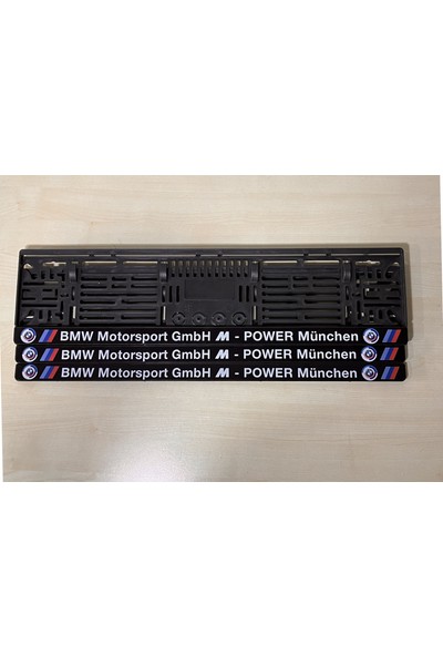 Sonar Baskı Teknolojileri Bmw Motorsport Gmbh München 50. Yıl Yeni Logo Plakalık Sonar Baskı Teknolojileri Bmw Motorsport Gmbh München 50. Yıl Yeni Logo Plakalık
