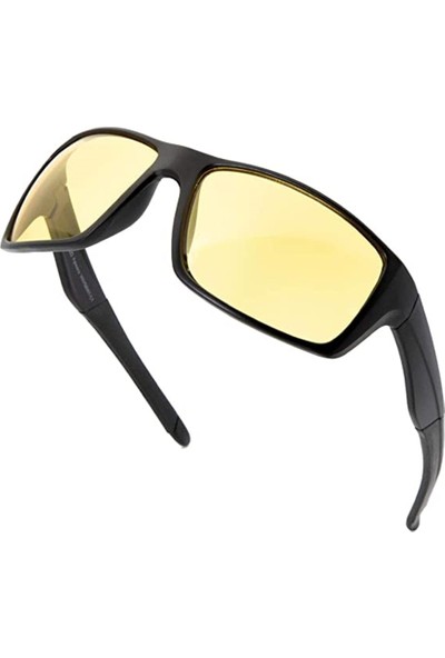 Kaktüskedi Anti Far Kemik Çerçeveli Gece Görüş Gözlüğü