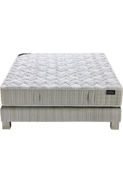 Yatsan King Koil Luxury Heaven Firm Yünlü Yatak Çift Kişilik - 150x200 cm Yatsan King Koil Luxury Heaven Firm Yünlü Yatak Çift Kişilik - 150x200 cm