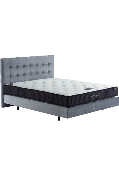 Yatsan Serta Bowery Yatak Pamuk ve Yün Multi Spring Yay / Çift Taraflı Kullanım Tek Kişilik - 90x200 cm Yatsan Serta Bowery Yatak Pamuk ve Yün Multi Spring Yay / Çift Taraflı Kullanım Tek Kişilik - 90x200 cm